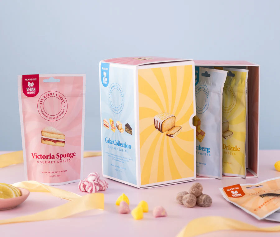 5 Innovative Gourmet Sweets from Ask Mummy & Daddy