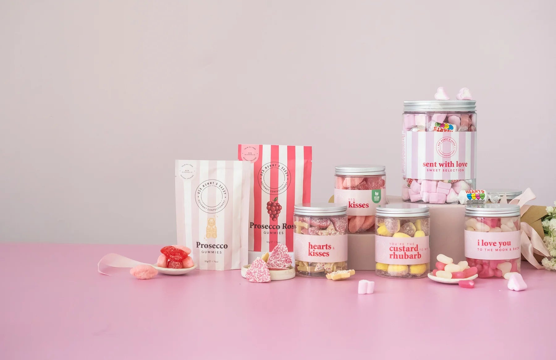 How to Pick the Perfect Sweets for Your Wedding – Ask Mummy & Daddy