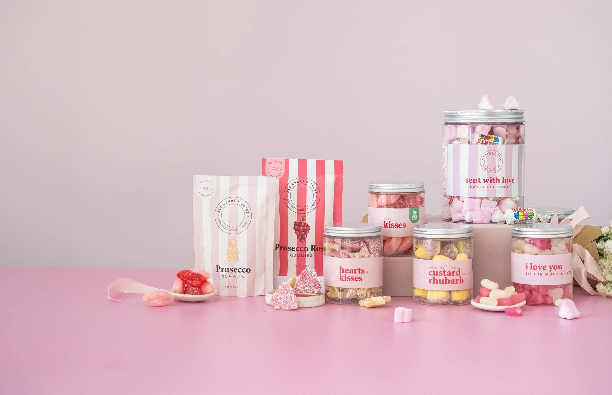 The Love Collection – Ask Mummy & Daddy