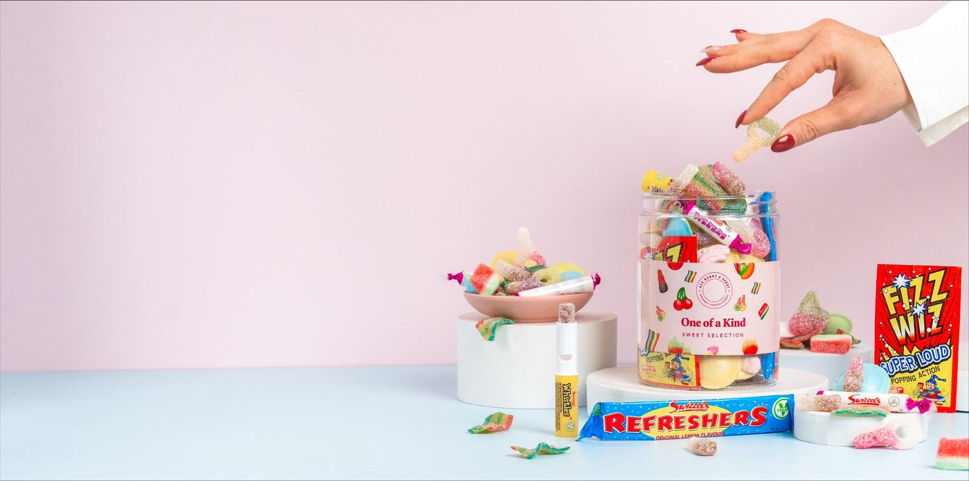 Ask Mummy & Daddy: Gourmet Sweets | London